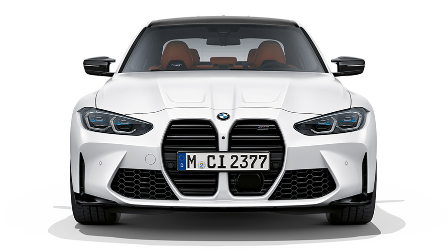 BMW 3 Series Sedan M Automobiles (G80): Models, technical Data & Prices ...