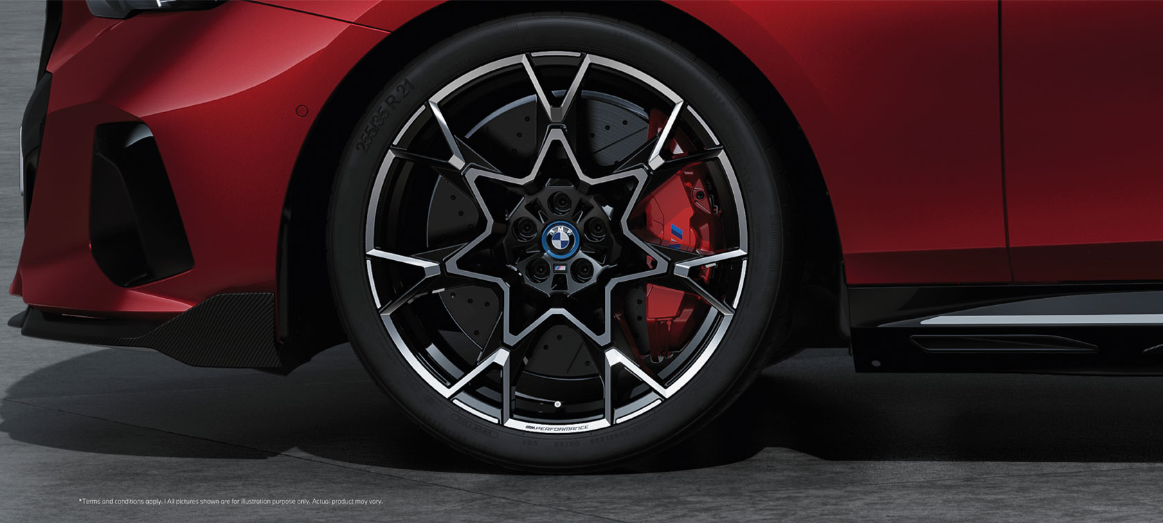 Wheel Upgrade Campaign