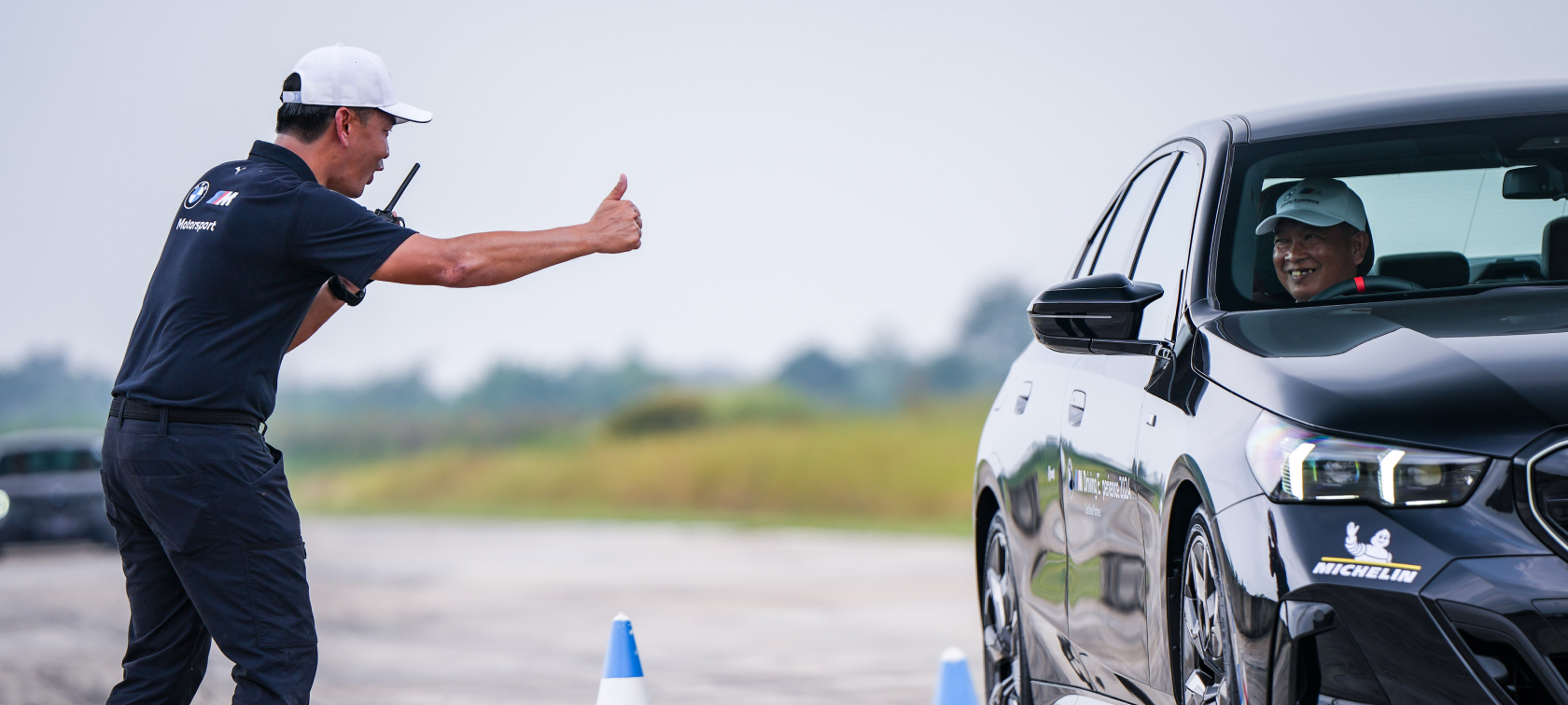 BMW Driving Experience | BMW Safety Training