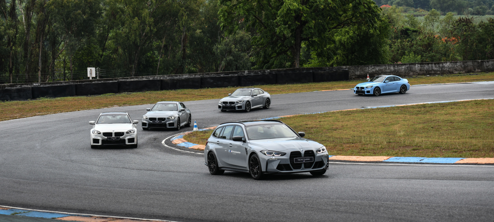 Bmw M Rennstreckentraining Der Bmw Driving Experience