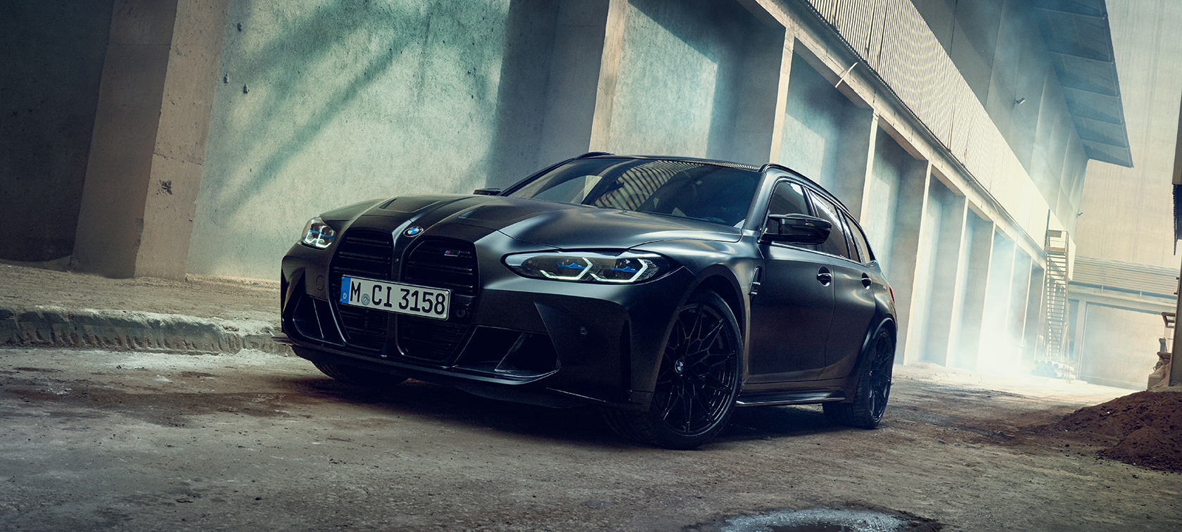 BMW M3 Competition Touring 2022 5K Wallpaper HD Car, 48% OFF