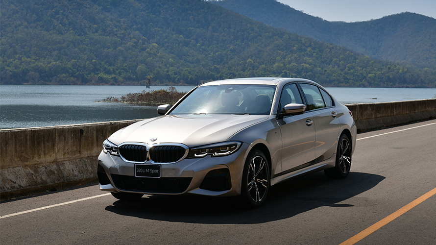 Highlight | BMW 330Li M Sport