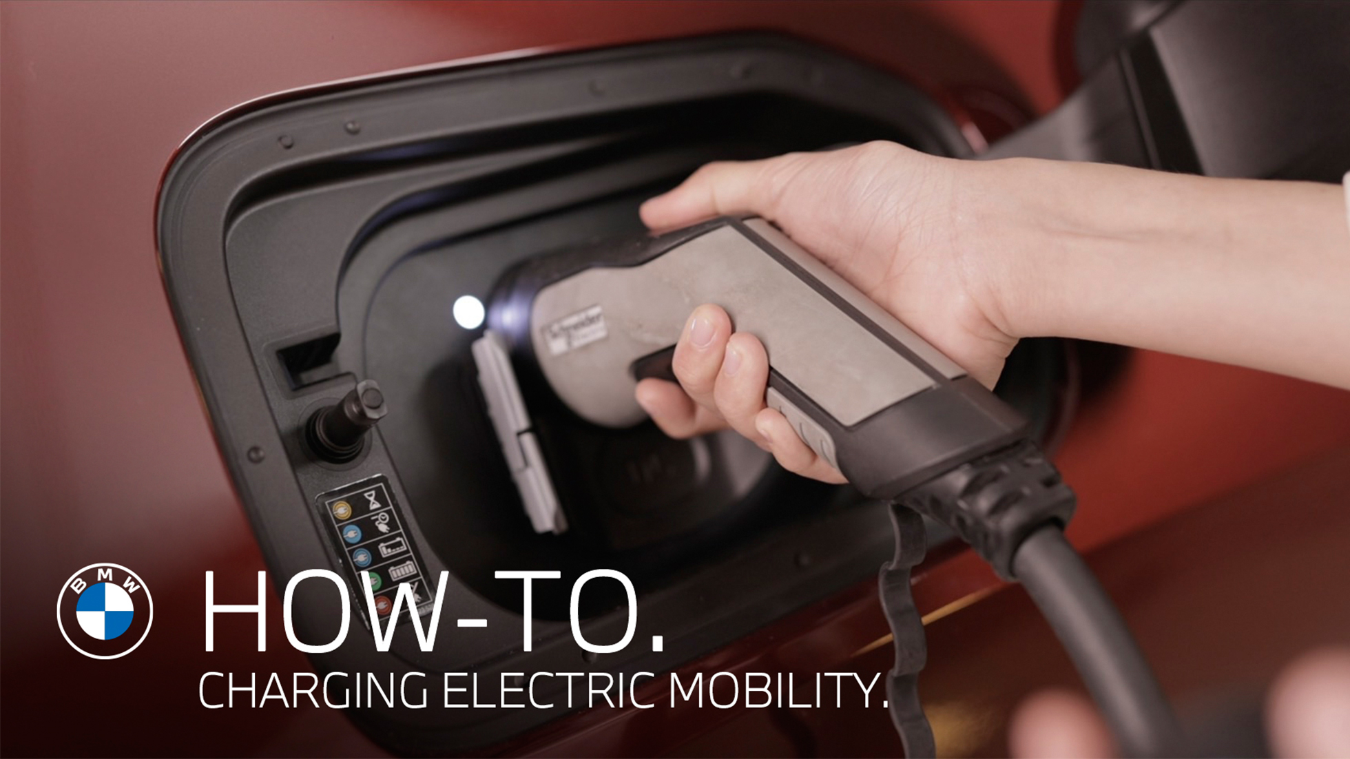 BMW Charging Station: Overview | BMW Thailand