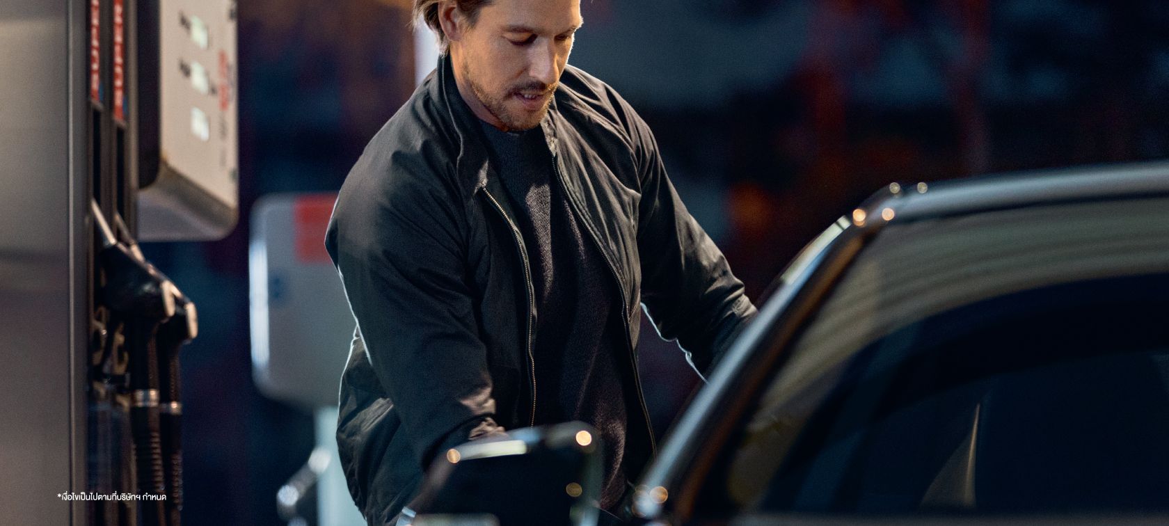 BMW Twin Turbo Fuel Additive Petrol | BMW Thailand