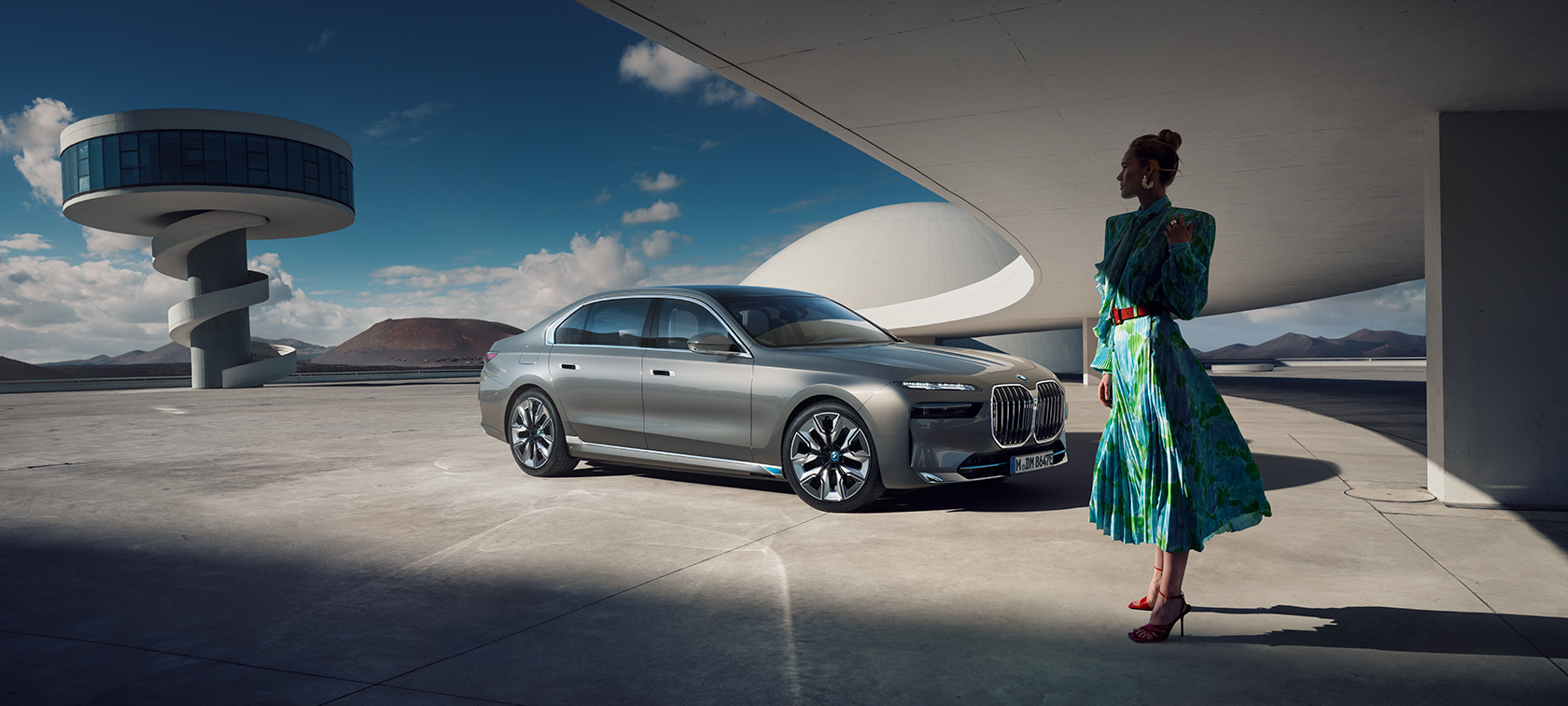 BMW Corporate Sales | รถยนต์สำหรับองค์กรและธุรกิจ